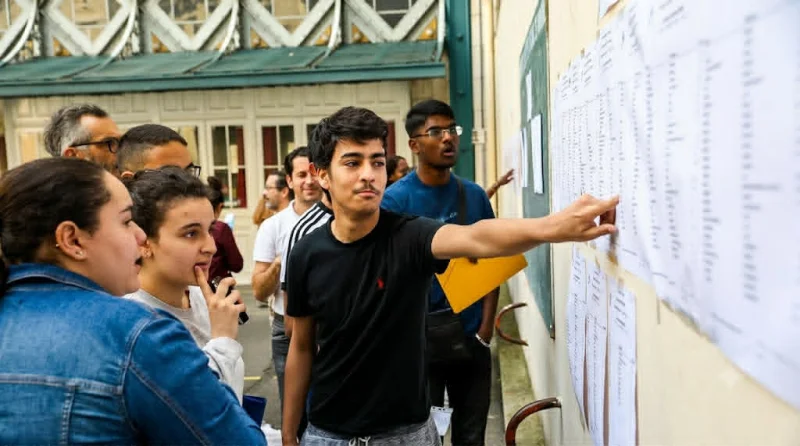 Résultats du BAC Onec 2026