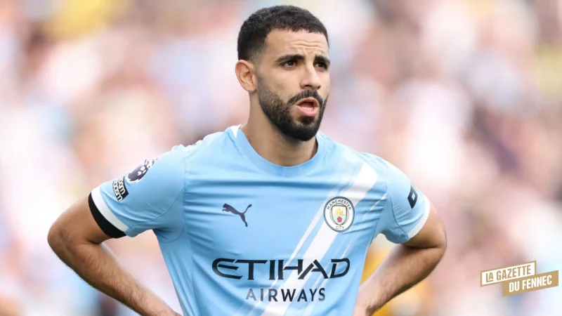 Manchester City : Rayan Aït-Nouri connaît son nouveau coach (officiel)