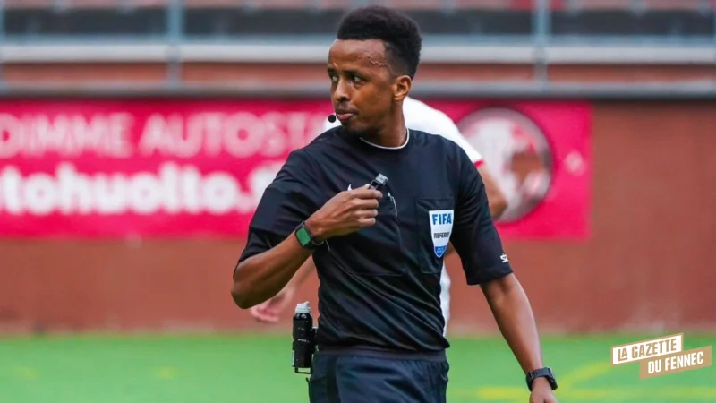Mondial 2026 : L’arbitre africain de l’année 2025 se voit refuser son ...